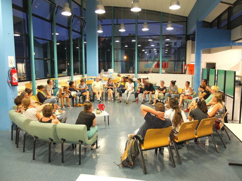 Le réseau des CEMÉA